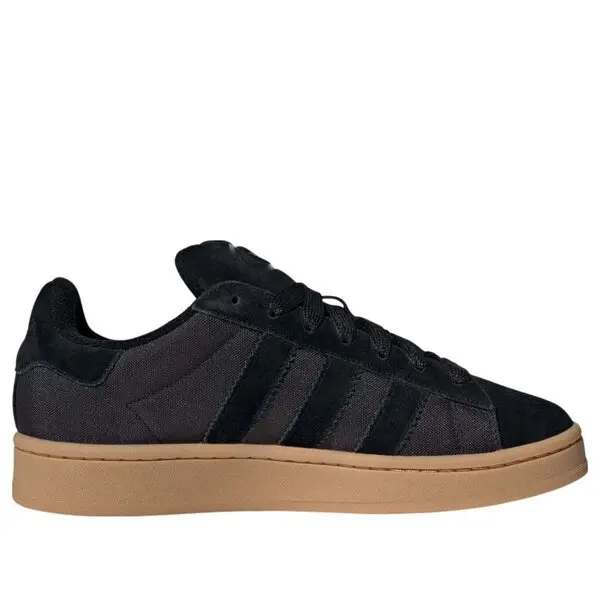Adidas Campus 00s Cordura Sneakers - Core Black/core Black/carbon