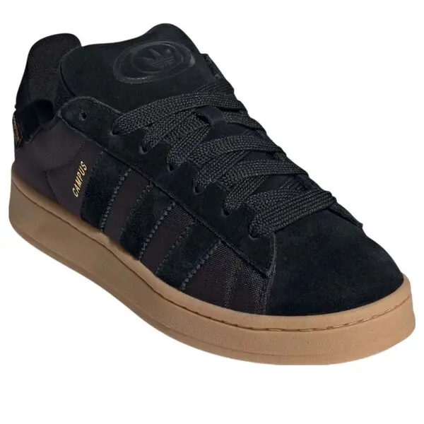 Adidas Campus 00s Cordura Sneakers - Core Black/core Black/carbon