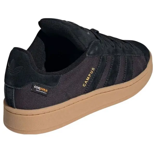 Adidas Campus 00s Cordura Sneakers - Core Black/core Black/carbon