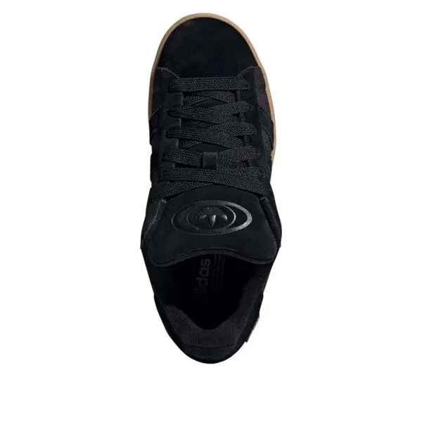 Adidas Campus 00s Cordura Sneakers - Core Black/core Black/carbon