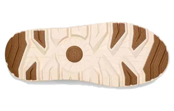 UGG Classic Short Weather Hybrid Boots - Chestnut/whitecap