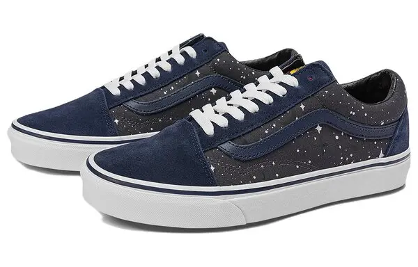 VANS Old Skool "pretty Guardian Parisian Night" Sneakers - Black