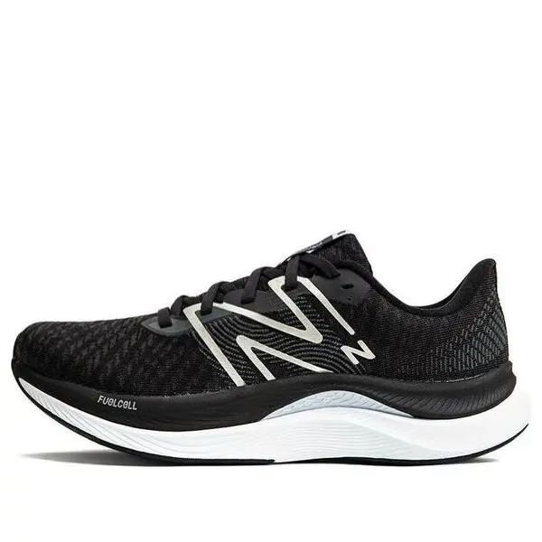NEW BALANCE Fuelcell Propel V4 Athletic Sneakers - Black/white