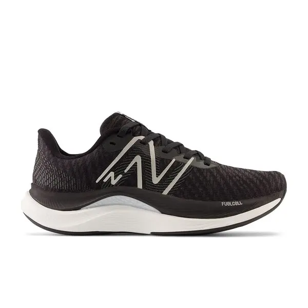 NEW BALANCE Fuelcell Propel V4 Athletic Sneakers - Black/white