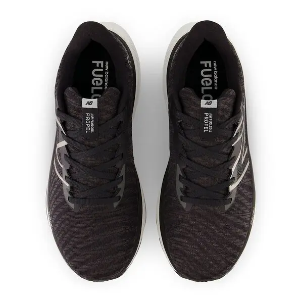 NEW BALANCE Fuelcell Propel V4 Athletic Sneakers - Black/white
