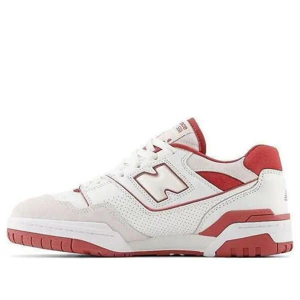 NEW BALANCE 550 - White