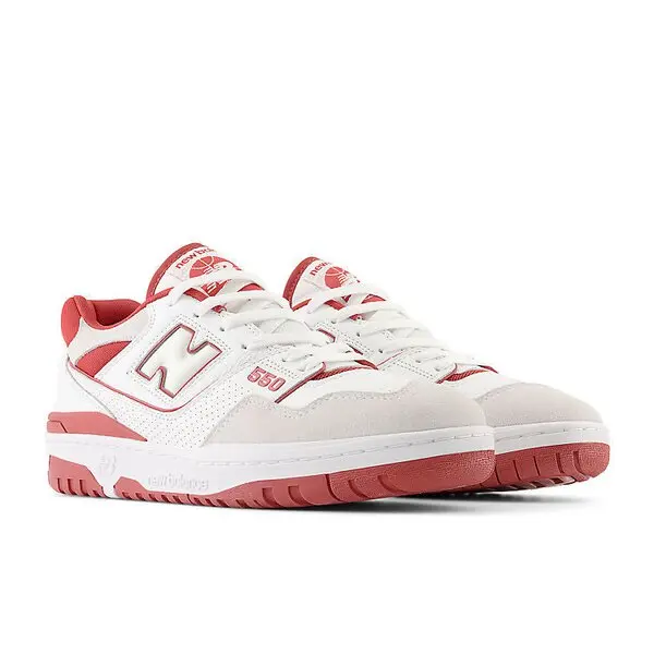 NEW BALANCE 550 - White