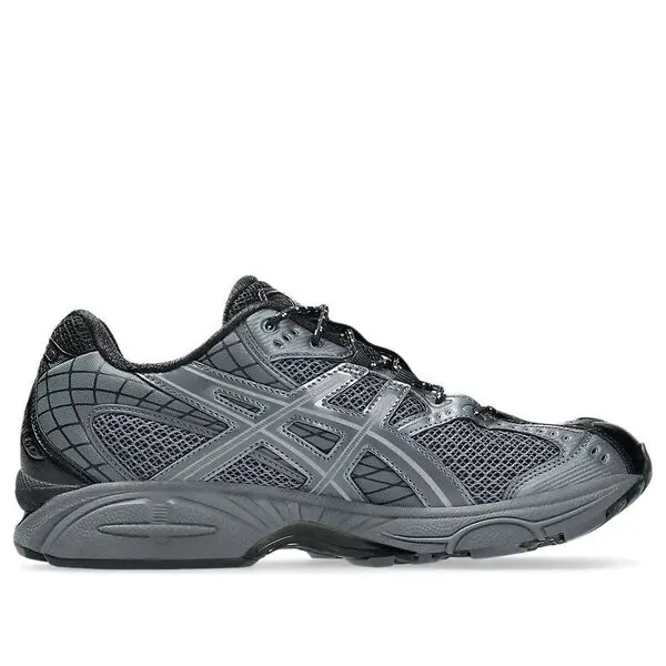 Asics X Haven Gel-nimbus .1 "black Grey" Sneakers - Black/grey