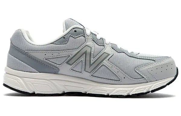 NEW BALANCE 480v5 Low Top Sneakers - Grey