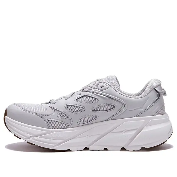 Hoka One One Clifton L Sneakers - Nimbus Cloud/white