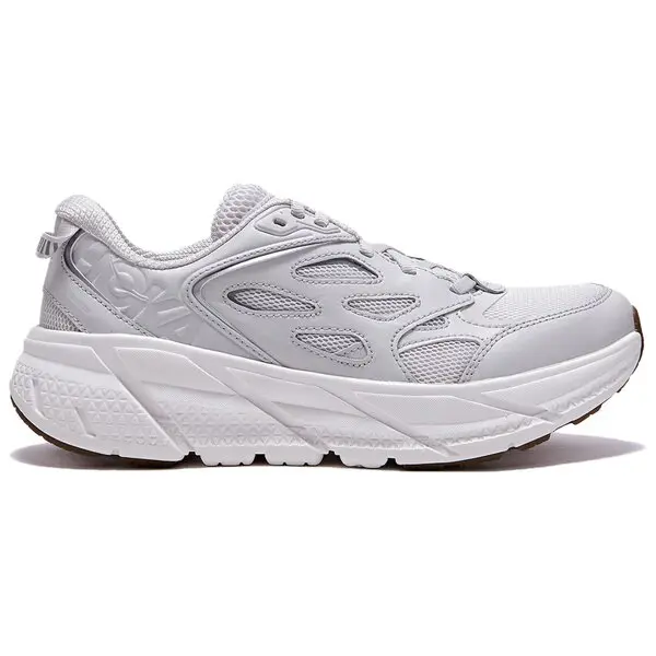 Hoka One One Clifton L Sneakers - Nimbus Cloud/white