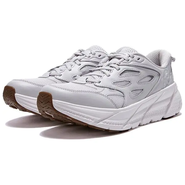 Hoka One One Clifton L Sneakers - Nimbus Cloud/white