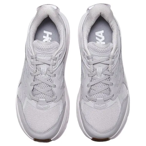 Hoka One One Clifton L Sneakers - Nimbus Cloud/white