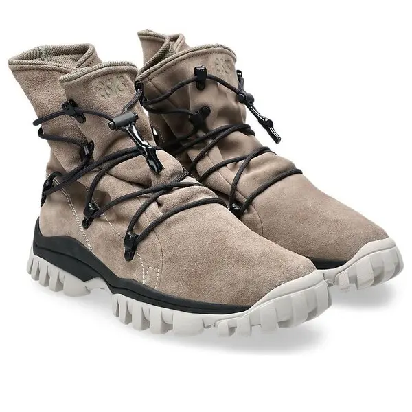 Asics High Top Lace-up Boots