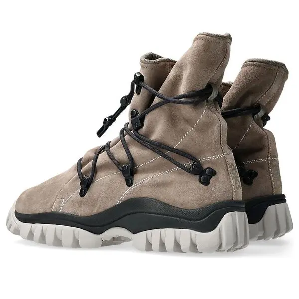 Asics High Top Lace-up Boots