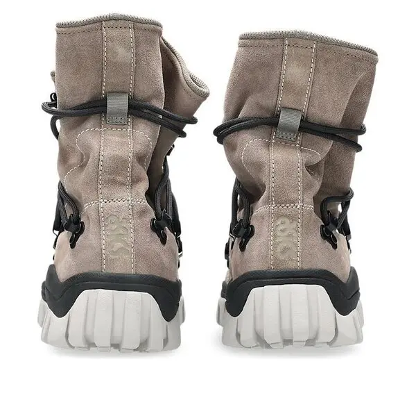 Asics High Top Lace-up Boots