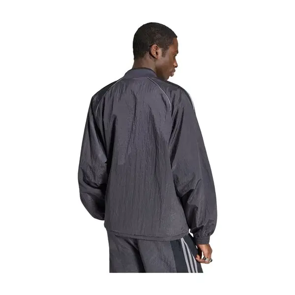 Adidas Adilenium Season 5 Questra Track Jacket - Utility Black