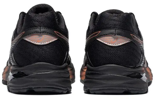 Asics Gel-flux 4 Athletic Sneakers - Black