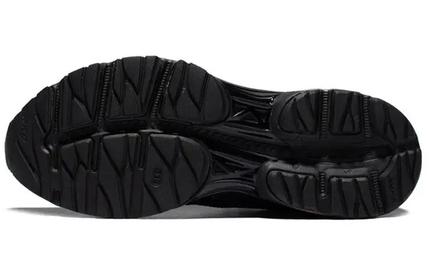 Asics Gel-flux 4 Athletic Sneakers - Black