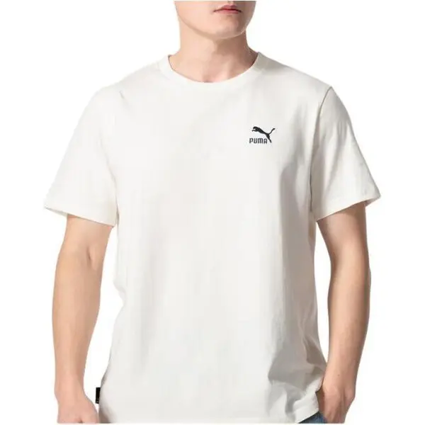 PUMA Logo Sports T-shirt