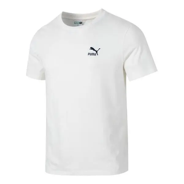 PUMA Logo Sports T-shirt