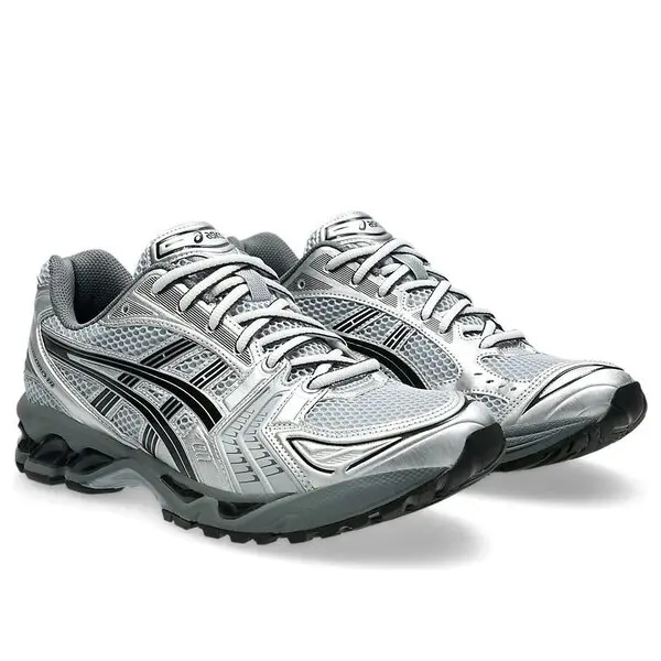 Asics X Urban Research Gel-kayano Sneakers - Pure Silver/black