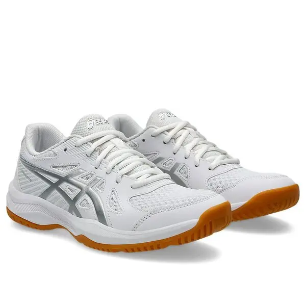 Asics Upcourt Sneakers - White/pure Silver