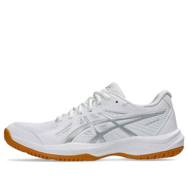 Asics Upcourt Sneakers - White/pure Silver