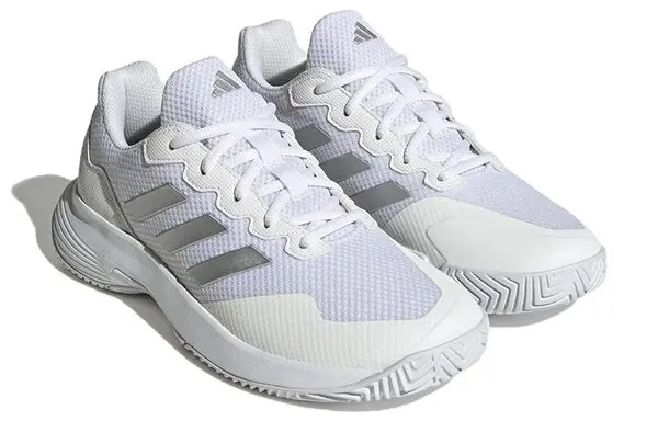 Adidas Gamecourt 2.0 Sneakers - White