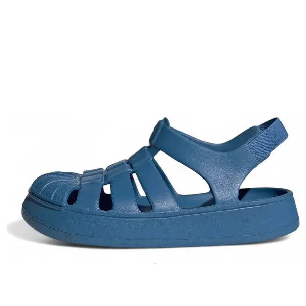 Adidas Superstar Platform Sandals