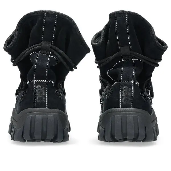 Asics Gel-yeti Tokyo Hi Gore-tex Boots - Black/black