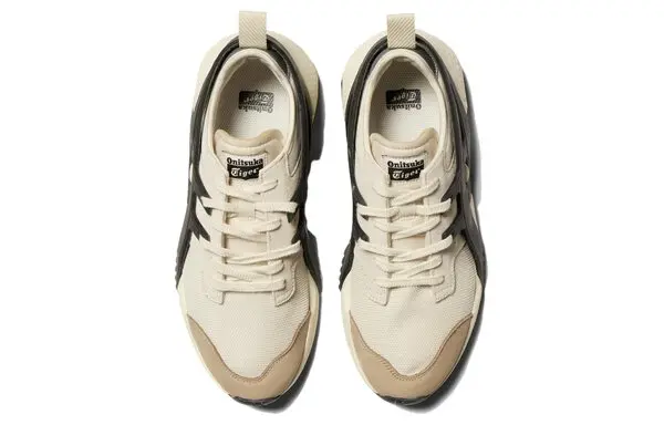 Onitsuka Tiger Big Logo Trainer 2.0 - Beige/black