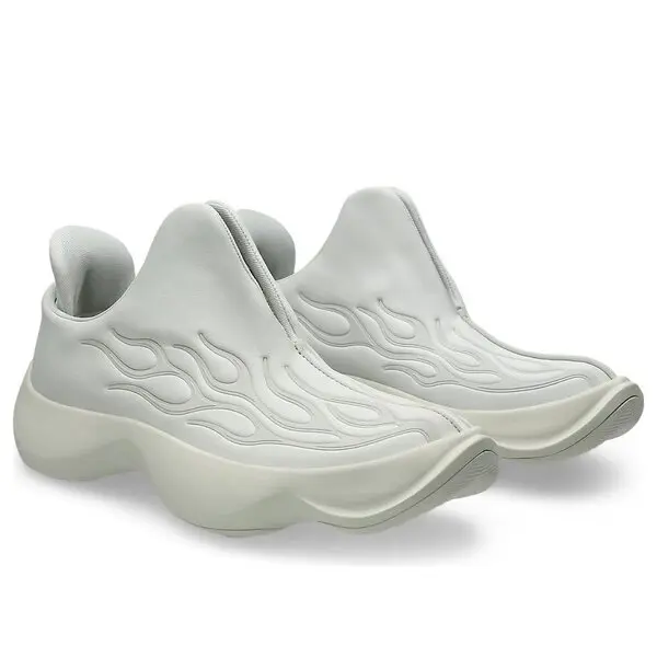 Asics X Taka X One Ok Rock -one "triple White" Sneakers