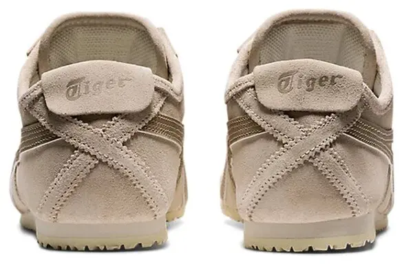 Onitsuka Tiger Mexico 66 Slip-on Sneakers - Beige/brown