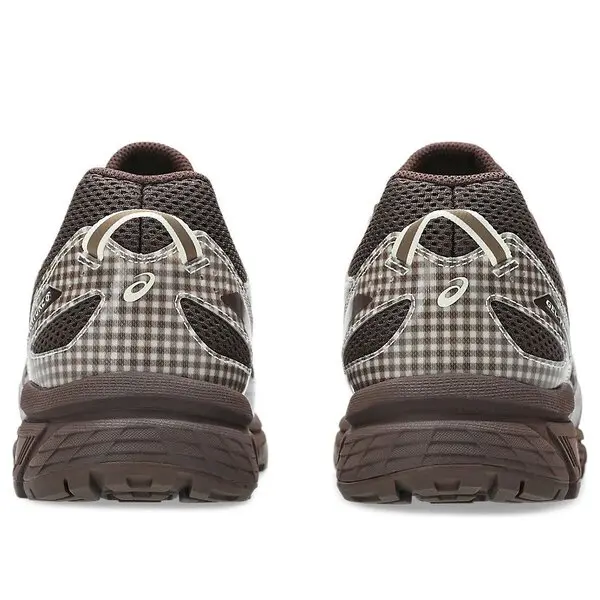 Asics X Story Mfg. Gel-venture Sneakers - Reddish Brown
