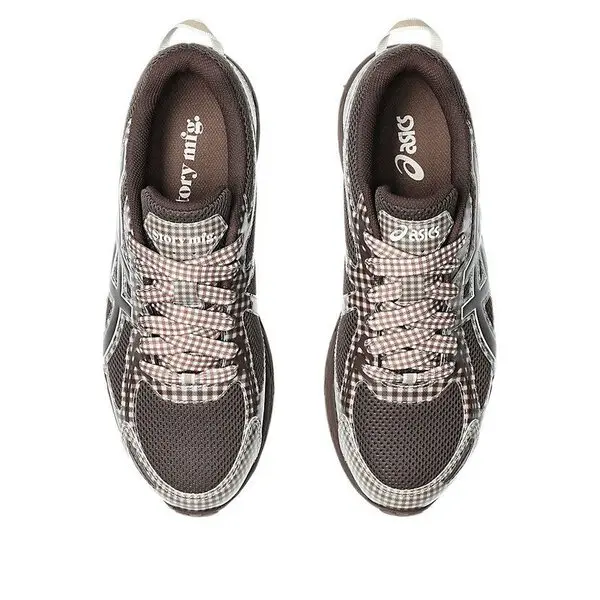 Asics X Story Mfg. Gel-venture Sneakers - Reddish Brown