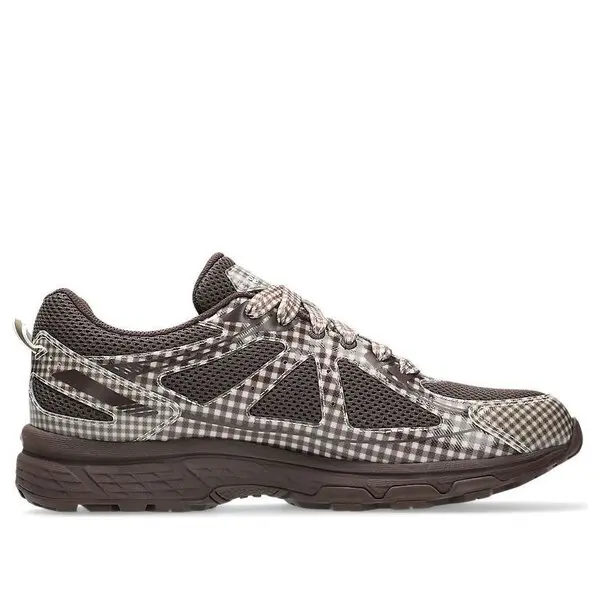 Asics X Story Mfg. Gel-venture Sneakers - Reddish Brown