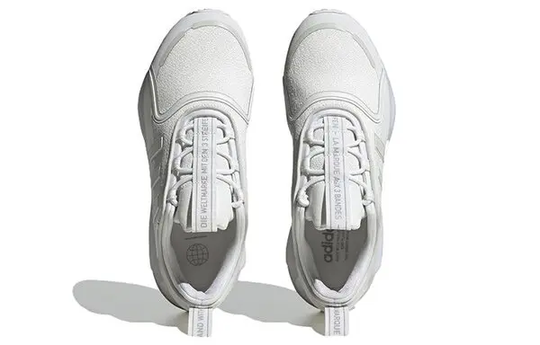 Adidas Originals Nmd_v3 Shoes - Cloud White/cloud White/grey Two