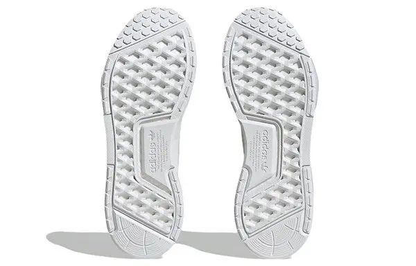 Adidas Originals Nmd_v3 Shoes - Cloud White/cloud White/grey Two
