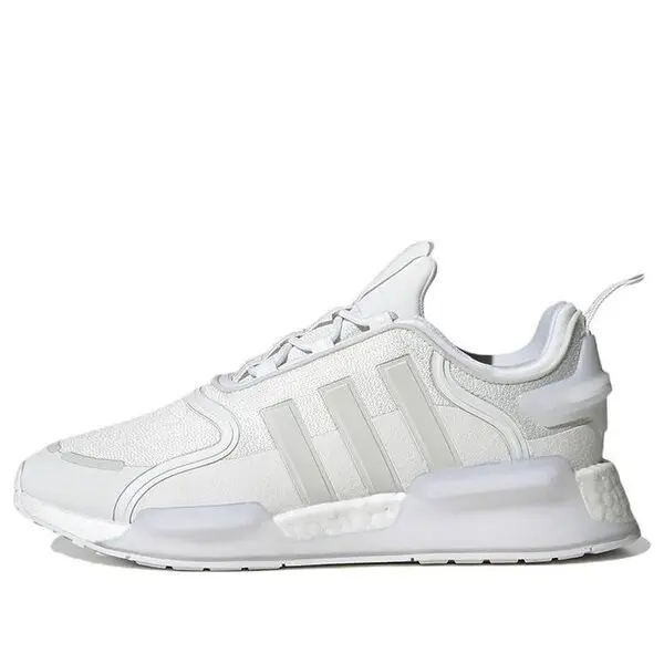 Adidas Originals Nmd_v3 Shoes - Cloud White/cloud White/grey Two