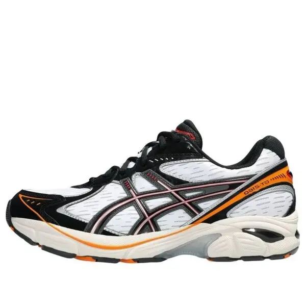 Asics Gt-2160 X Bleach Ichigo Kurosaki Sneakers - White/black/orange