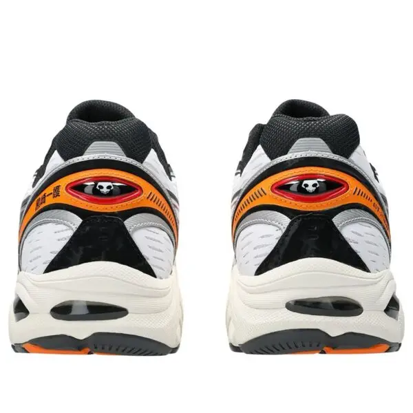 Asics Gt-2160 X Bleach Ichigo Kurosaki Sneakers - White/black/orange