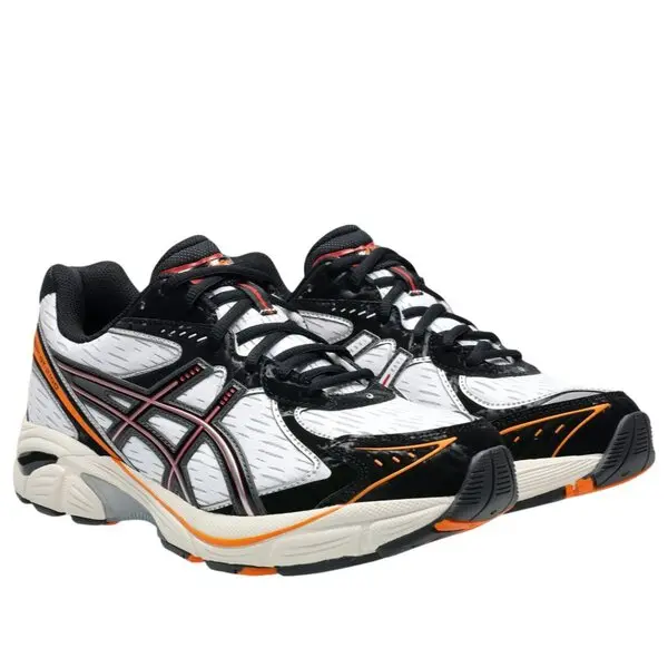 Asics Gt-2160 X Bleach Ichigo Kurosaki Sneakers - White/black/orange