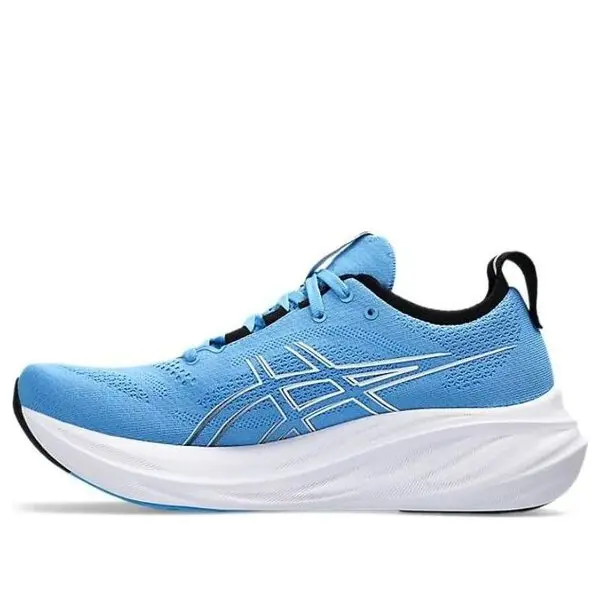 Asics Gel-nimbus 26 Athletic Sneakers - Waterscape/black