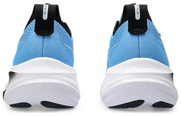 Asics Gel-nimbus 26 Athletic Sneakers - Waterscape/black