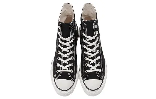 CONVERSE Chuck Taylor All Star J High Top Sneakers - White/black/red