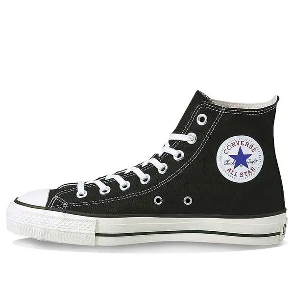 CONVERSE Chuck Taylor All Star J High Top Sneakers - White/black/red