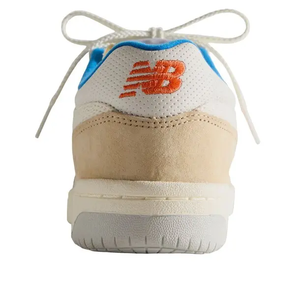 NEW BALANCE X Kith 480 "madison Square Garden Tan Orange" Sneakers - Tan/orange