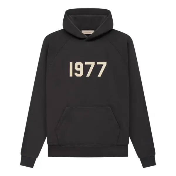 Fear Of God Ss22 1977 Hoodie - Iron
