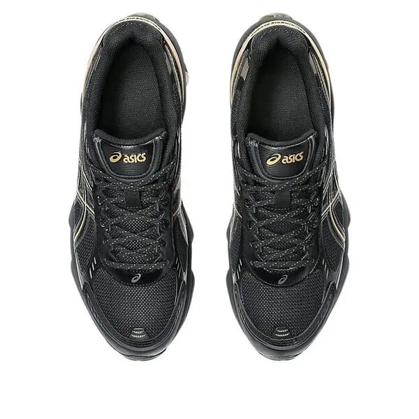 Asics Gel-kinetic Fluent Sneakers - Black/black